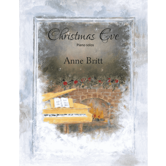 Bundle: Original, secular, and Christmas piano solo songbooks
