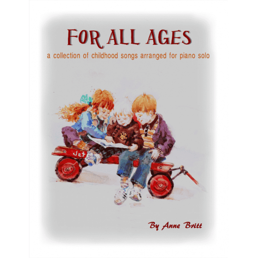 Bundle: Original, secular, and Christmas piano solo songbooks